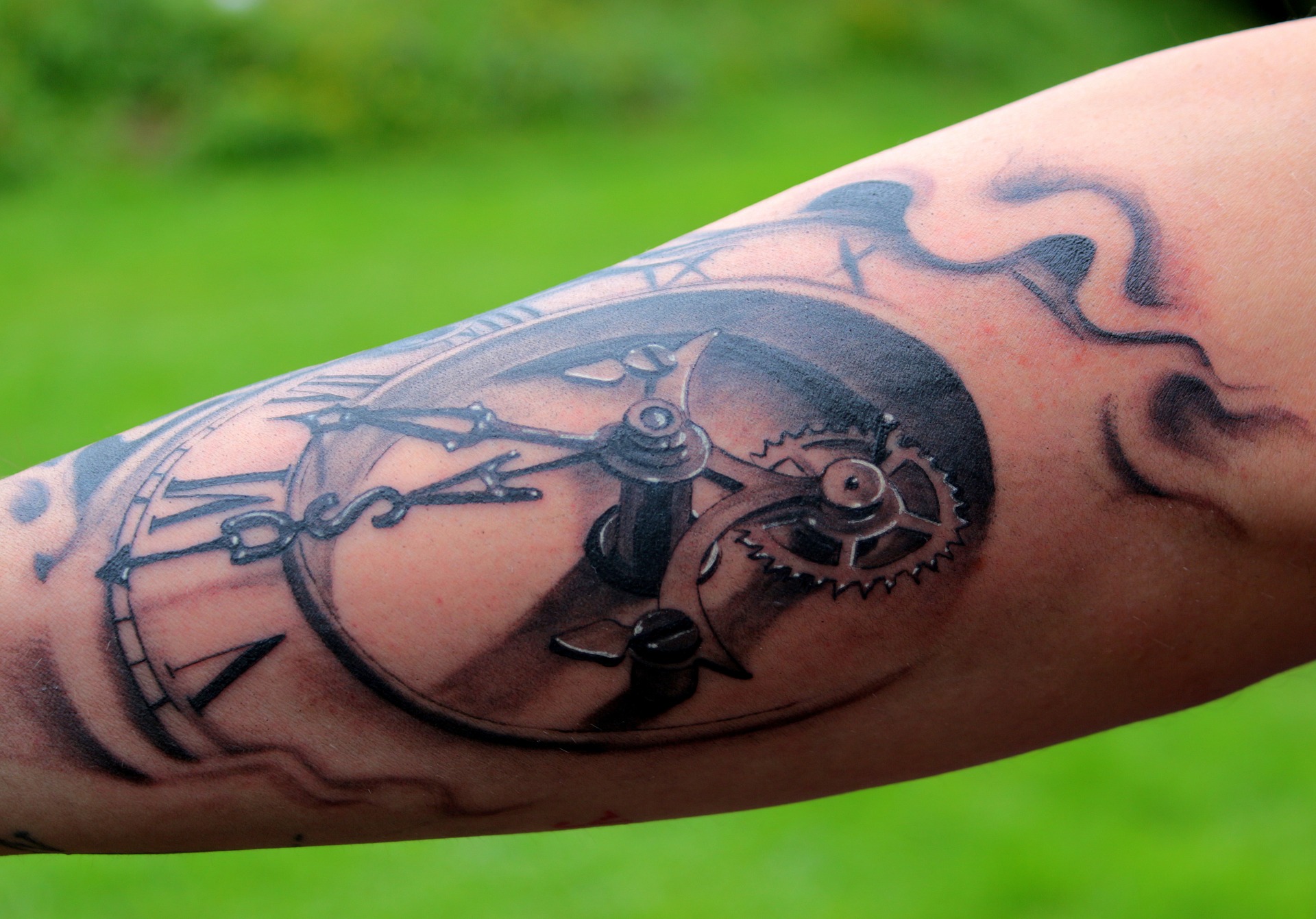 How to Interview with Piercings and Tattoos